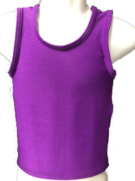 Singlets - Purple Set of 5 – KayDance Costume Hire