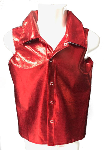 Fonzie - RED - Set of 9 – KayDance Costume Hire